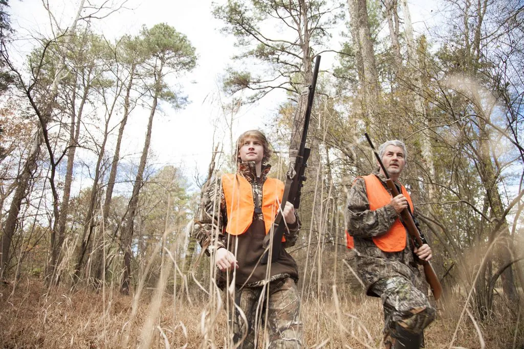 Hunters for the Hungry - Feeding Texas